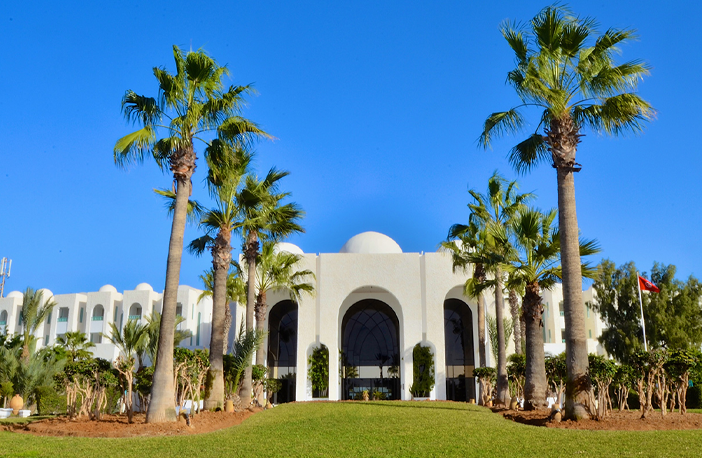 Hotel Royal Garden Palace Djerba Tunisie, Promohotel.tn réservation d ...